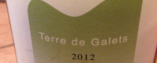 Domaine Richaud, Terre de Galets 2012 – tuvasdéguster