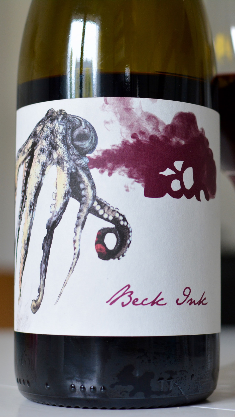 Judith Beck, Ink 2014 – tuvasdéguster